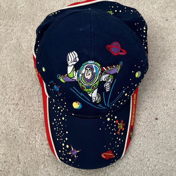 Disney | Accessories | Buzz Light Year Galactic Alliance Toddler ...